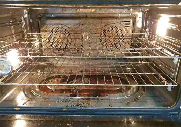 How to Clean Burnt Sugar From Oven? The Ultimate Guide